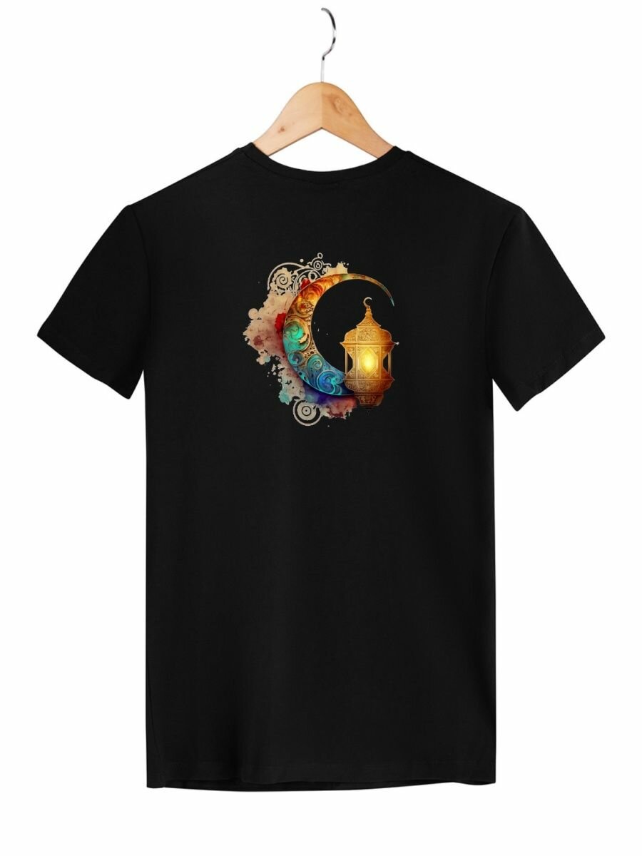 Футболка рамадан ramadan kareem пост