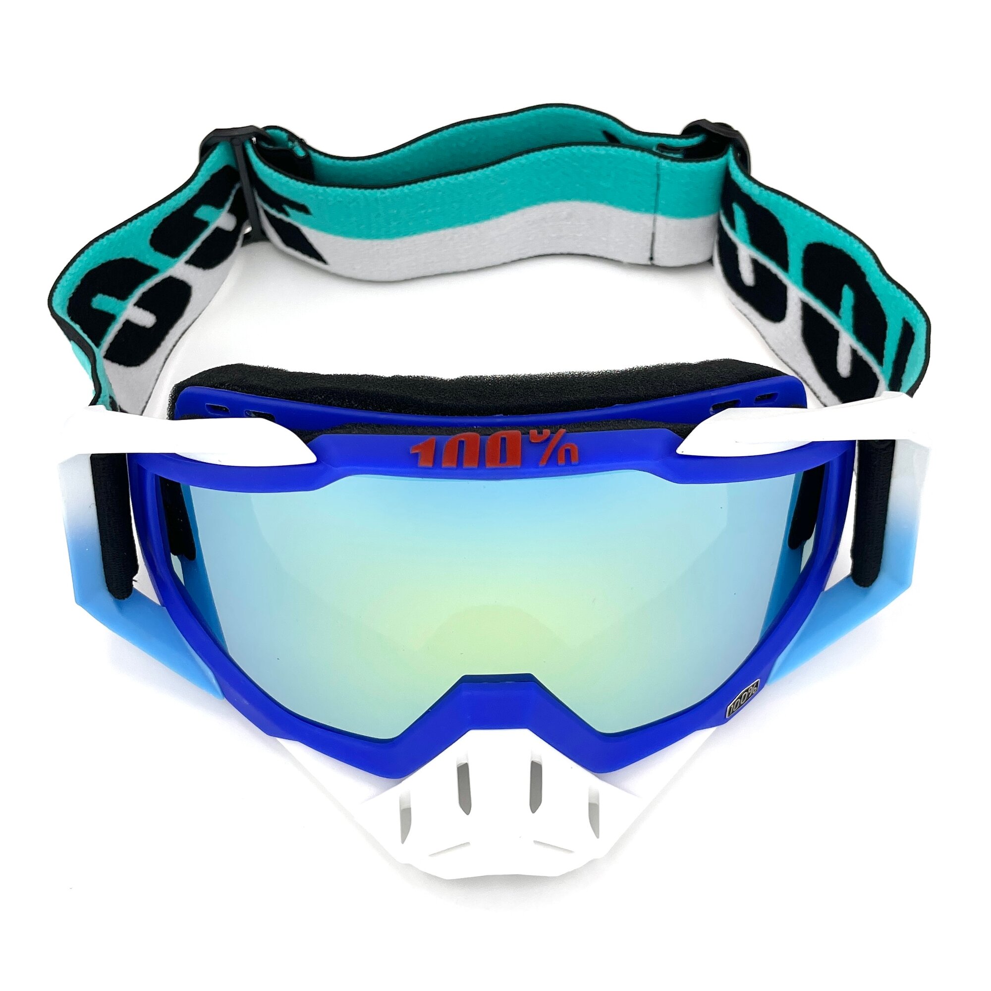 Маска защитная для мотокросса, квадроциклов, снегоходов