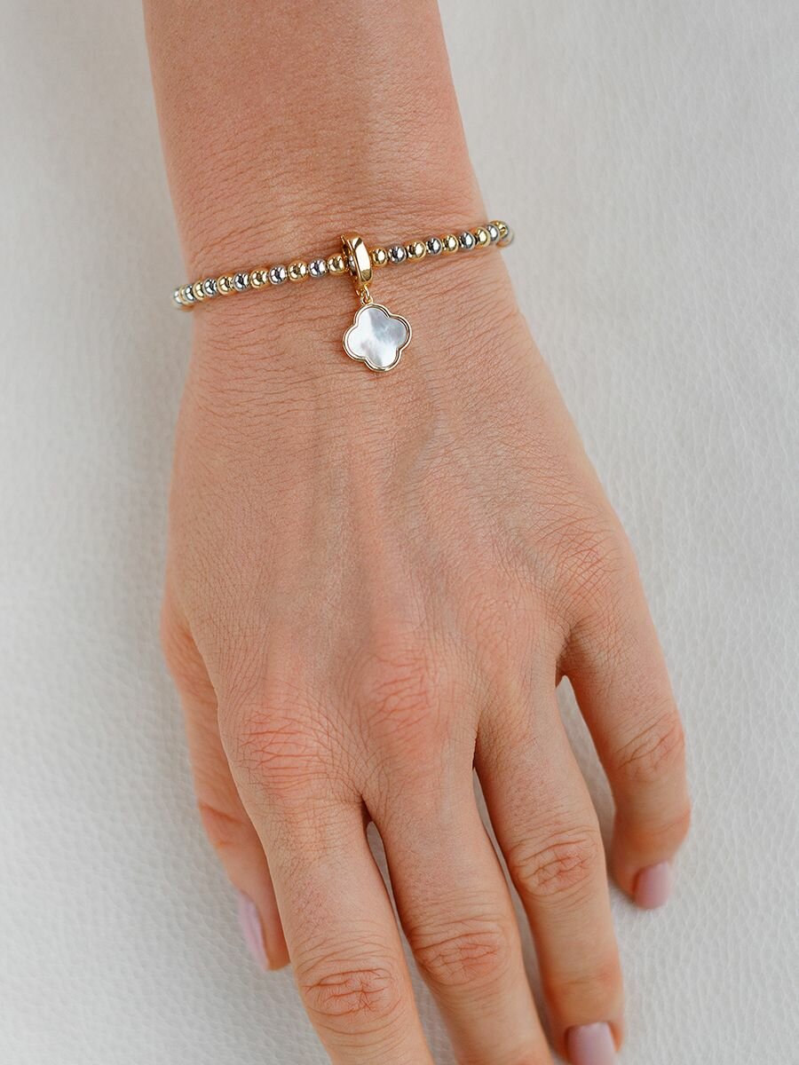 Браслет, перламутр