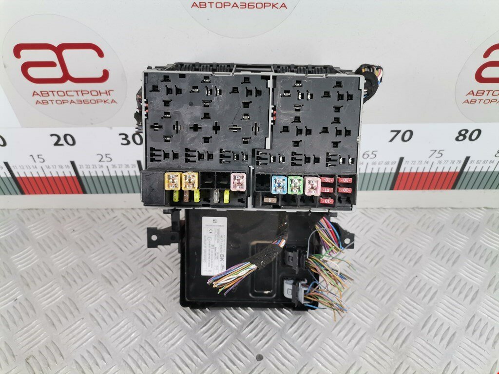 Блок предохранителей Ford Transit 5 1579004 арт. 1933577