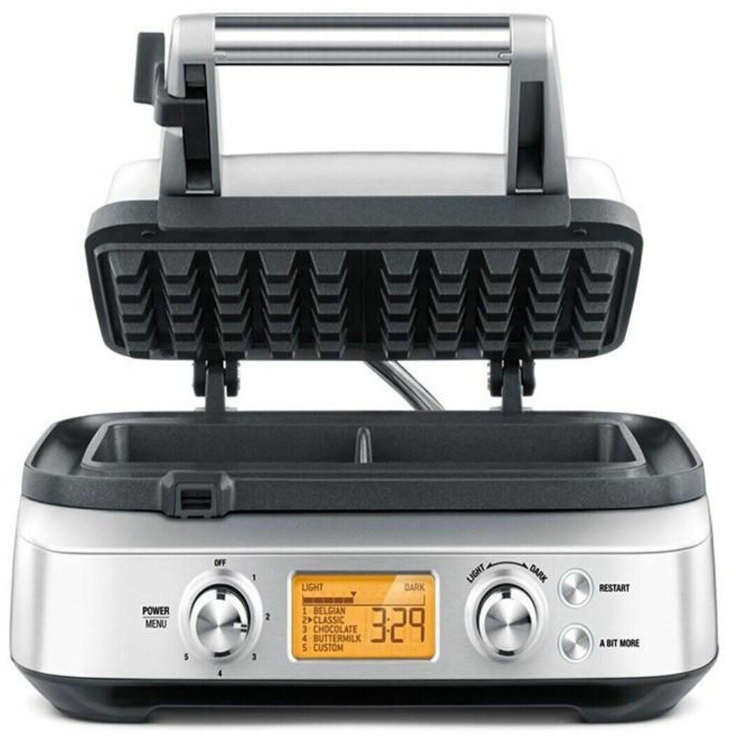 Вафельница Sage The Smart Waffle Pro SWM620
