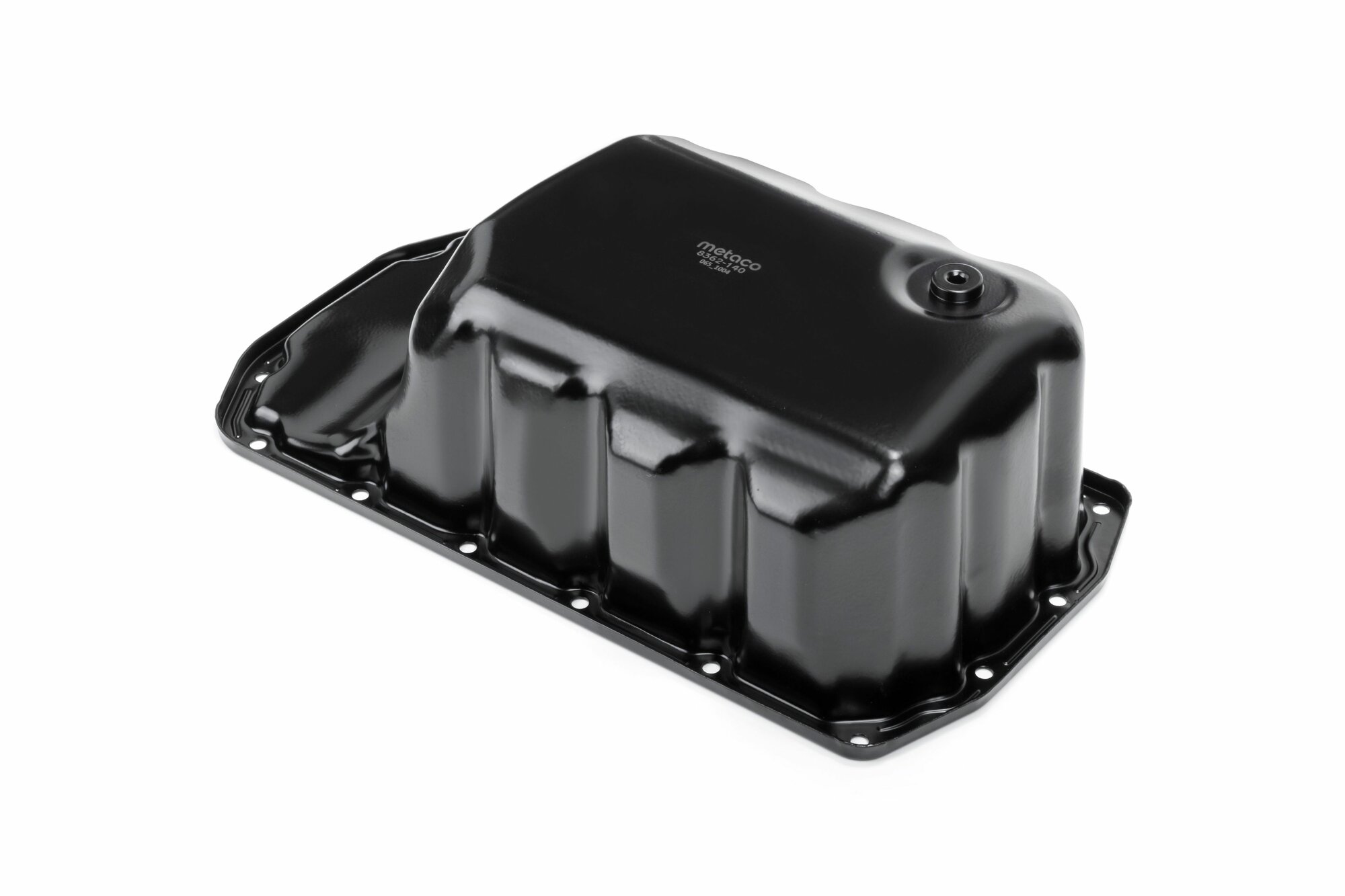 Поддон масляный двигателя METACO, Citroen Ситроен C4 II С4 2 Peugeot Пежо 308 I, 0301N9, 11137550483, 8362-140