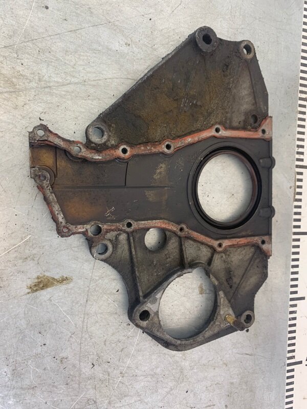 Крышка коленвала SAAB 9000 YS3C B234 1991-1998