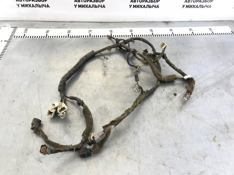 Проводка багажника Renault Koleos HY0 2007-2016 24051JY00A