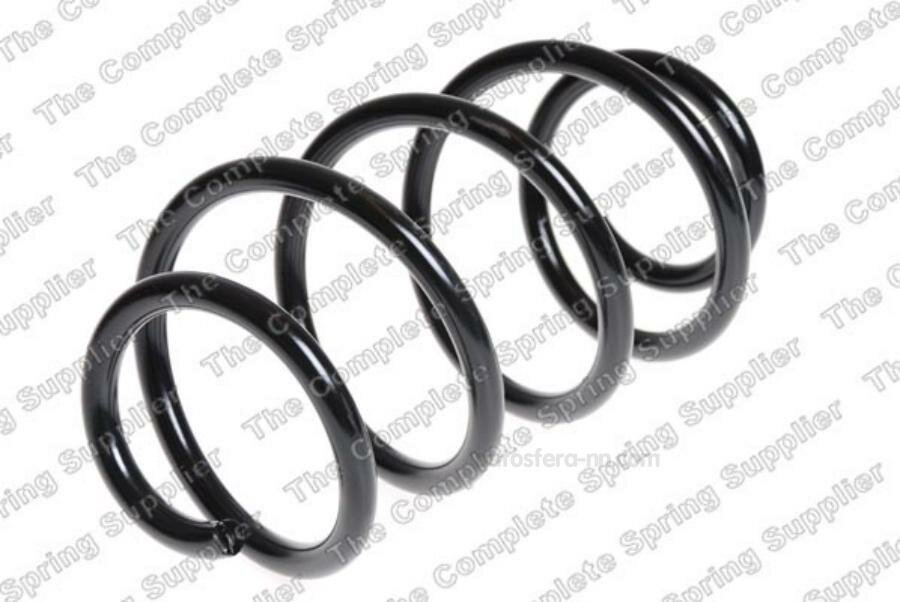 Пружина передняя L=R VAG A3/Octavia II RS/Golf VI/Scirocco 2008-> LESJOFORS 40 857 18 Lesjofors арт. 40 857 18