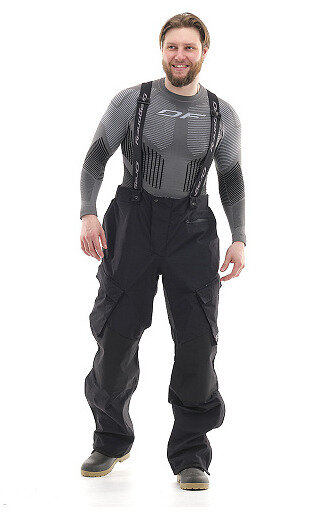 Брюки сноубордические Базовая коллекция