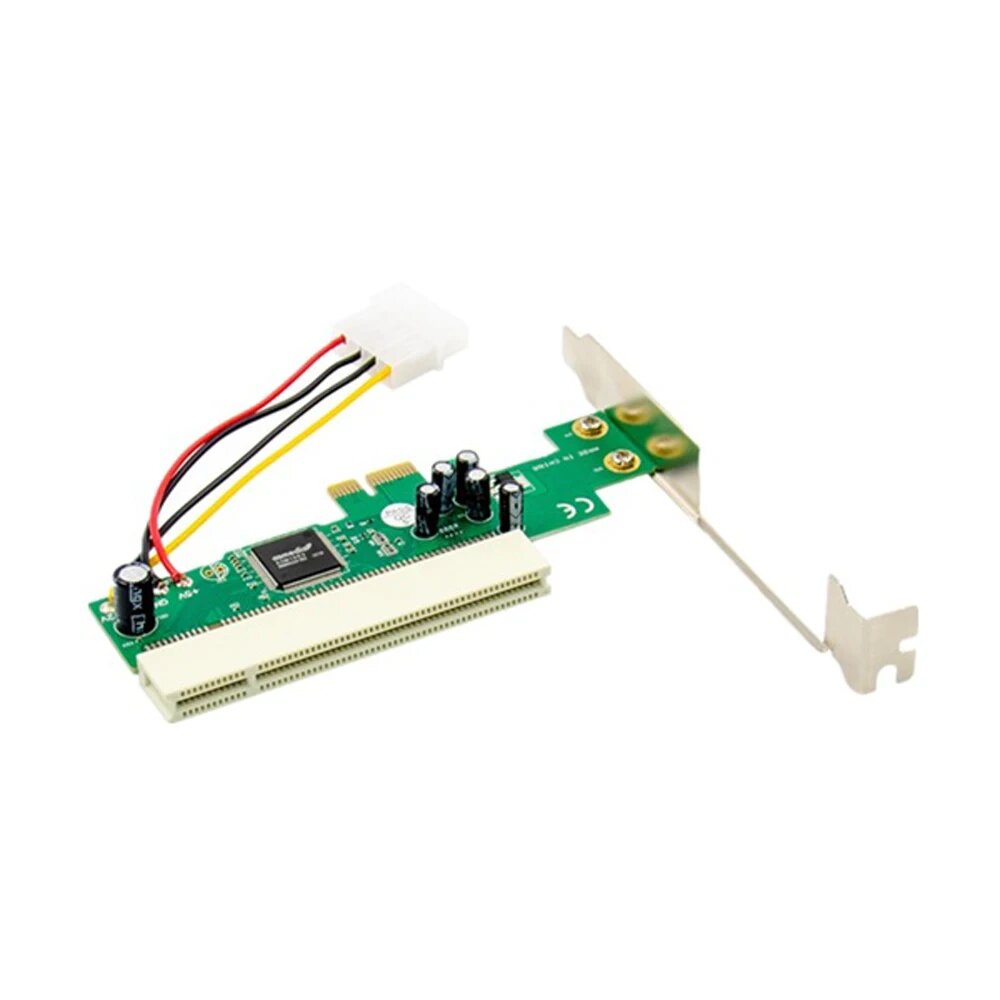 Trotwei PCI-Express PCI-E к PCI Riser карта ASM1083 — фото 1