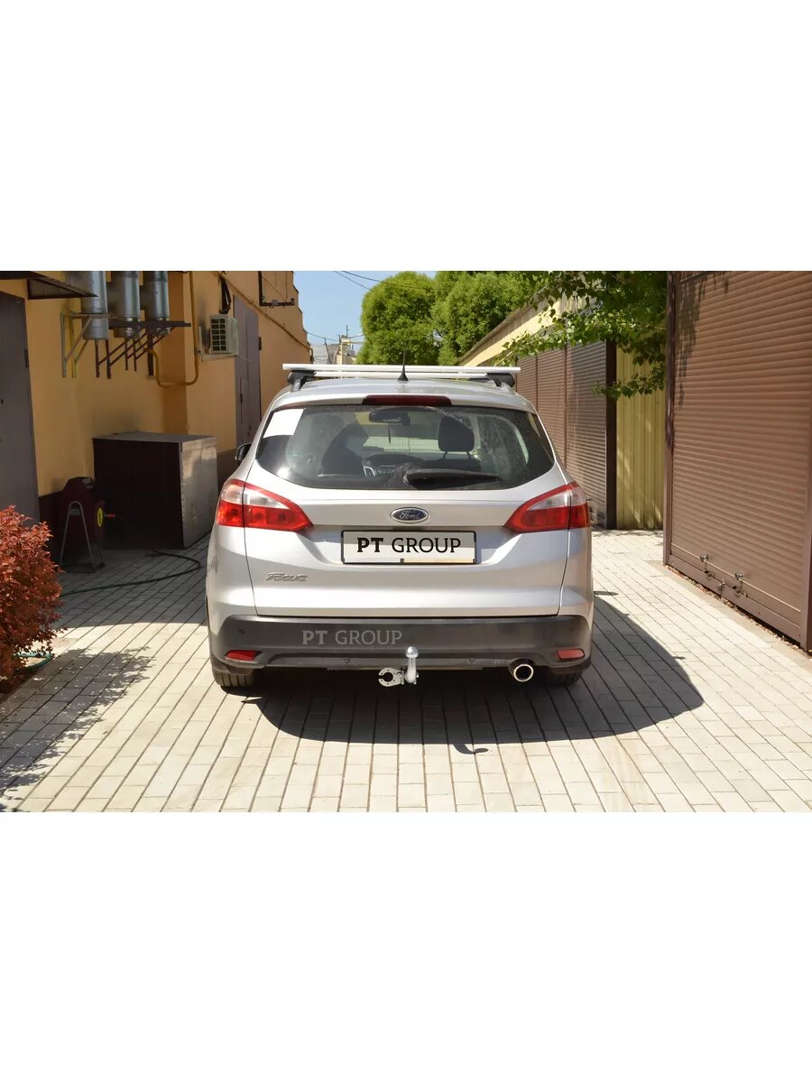 Фаркоп для FORD FOCUS 2011-2019