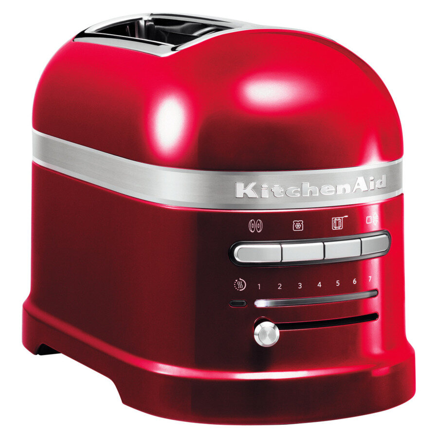 Тостер для 2 тостов KitchenAid Artisan, карамельное яблоко, 5KMT2204ECA