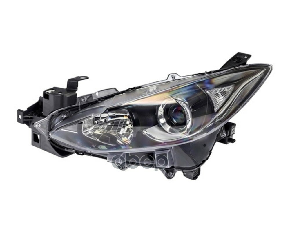 Фара лев MAZDA: 3 13- 3 П/корректор Depo арт. 216-1169L-LDEM2