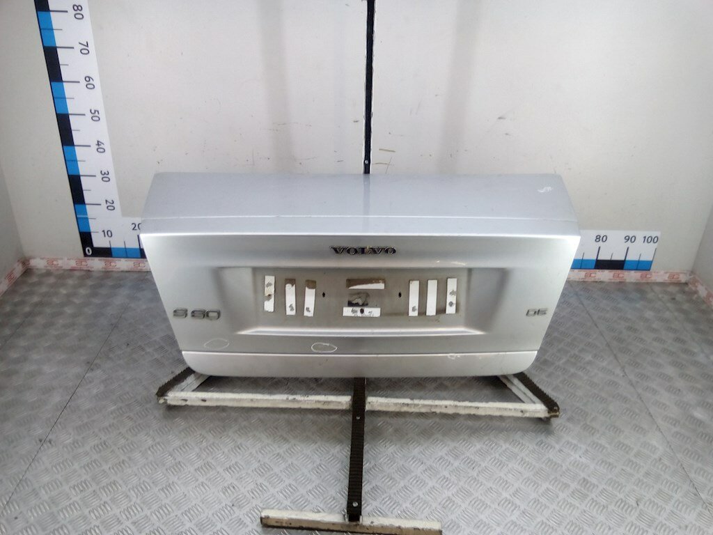 Крышка багажника (дверь багажника) Volvo S60 1 30796481 арт. 565926