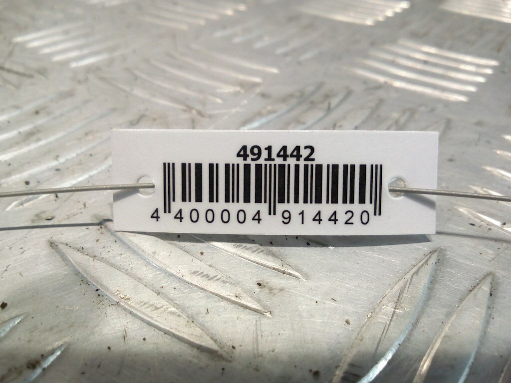 Педальный узел MAN TGL 81482006319 арт. 491442