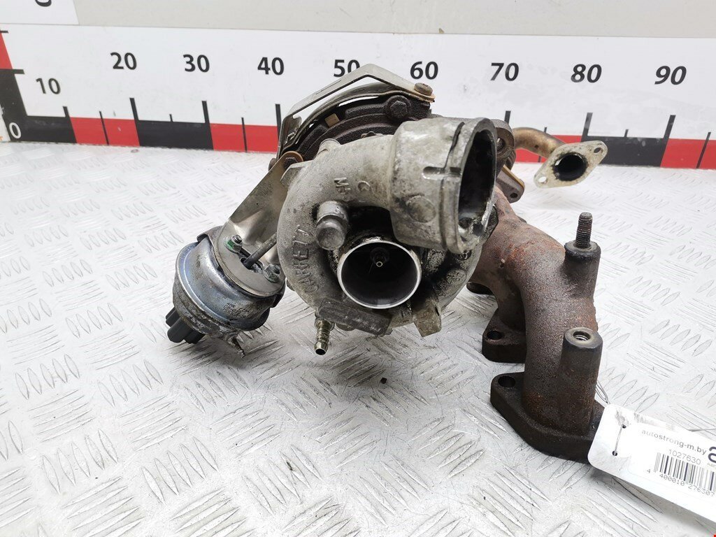 Турбина Skoda Octavia 1Z 03G253010A арт. 1027630