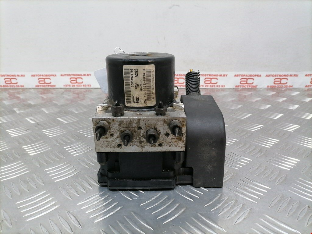 Блок ABS Opel Combo D 95513923 арт. 1026341