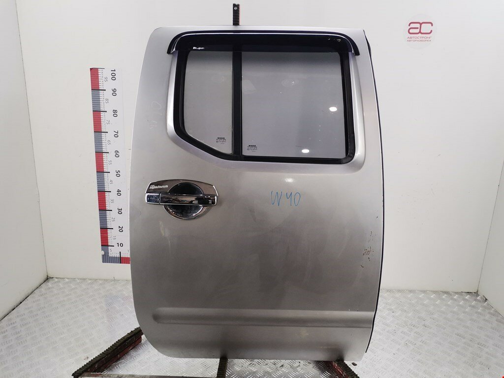 Дверь задняя правая Nissan Navara (D40) 82100EB332 арт. 1670323