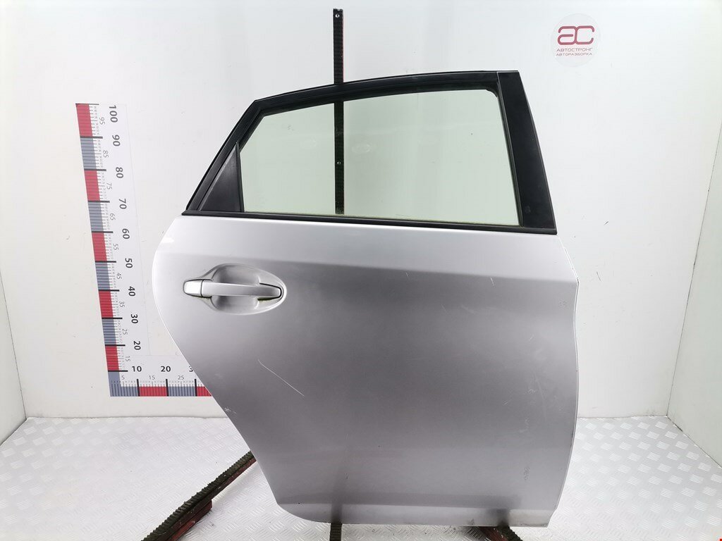 Дверь задняя правая Toyota Prius 3 (XW30) 6700347080 арт. 1624346