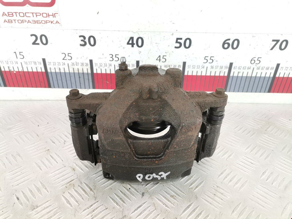 Суппорт передний правый Chevrolet Cruze 2 (J300) 13301227 арт. 1641818