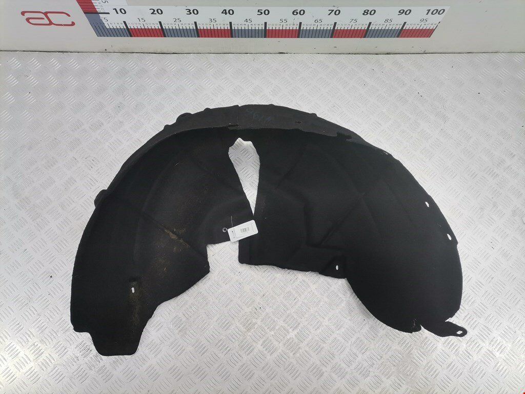 Подкрылок (защита крыла) задний левый Volkswagen Passat CC 3C8810971B арт. 1794008