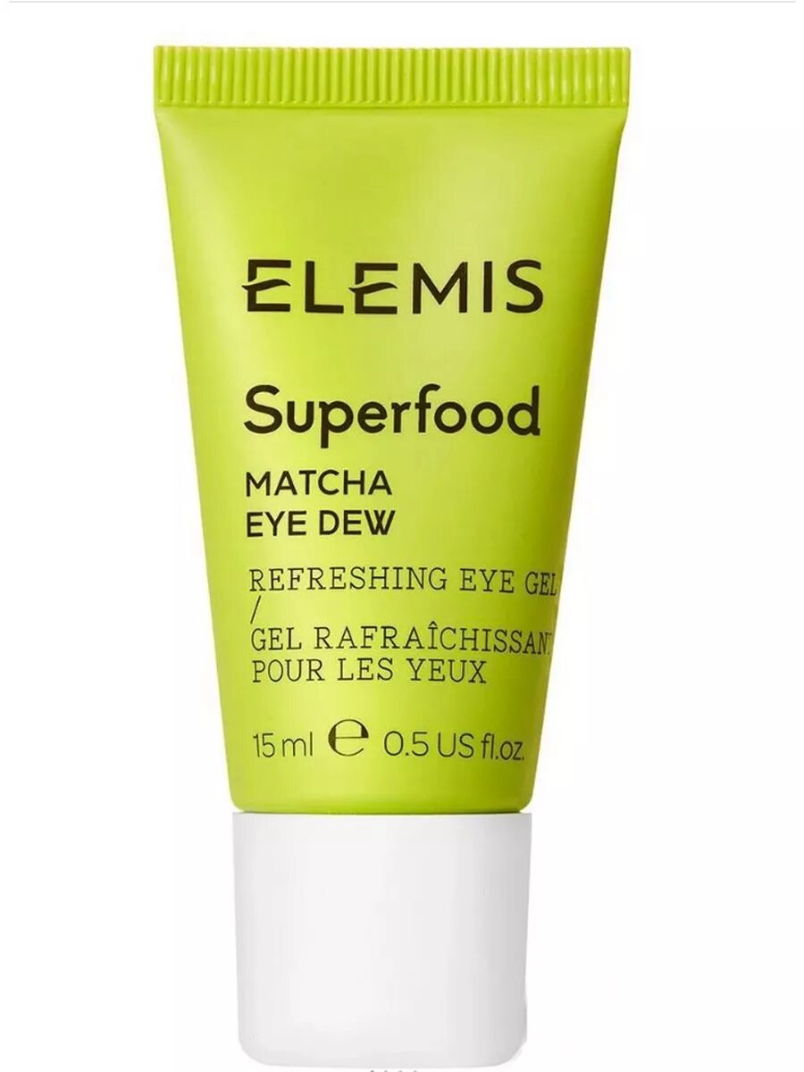 Elemis Освежающий гель для век Matcha Eye Dew 15 мл