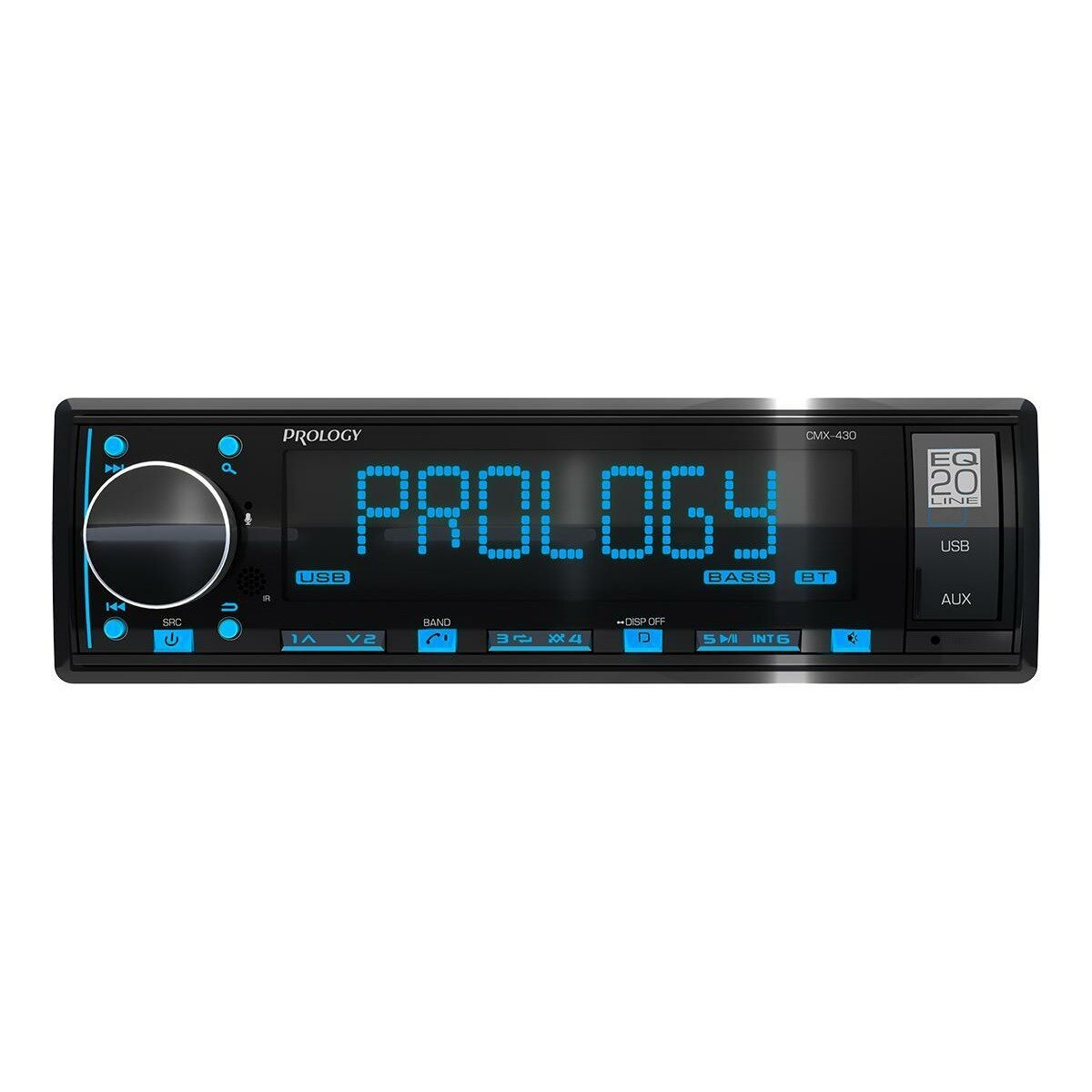 Автомагнитола Prology CMX-430 — фото 1