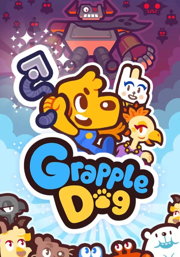 Grapple Dog [STEAM / Россия, Весь мир]