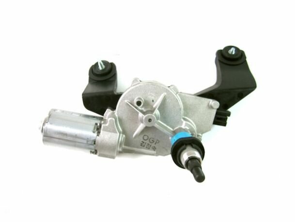 Мотор стеклоочистителя заднего стекла для Hyundai Santa Fe 2012-2018 / арт. 987002W000 / бренд MOBIS