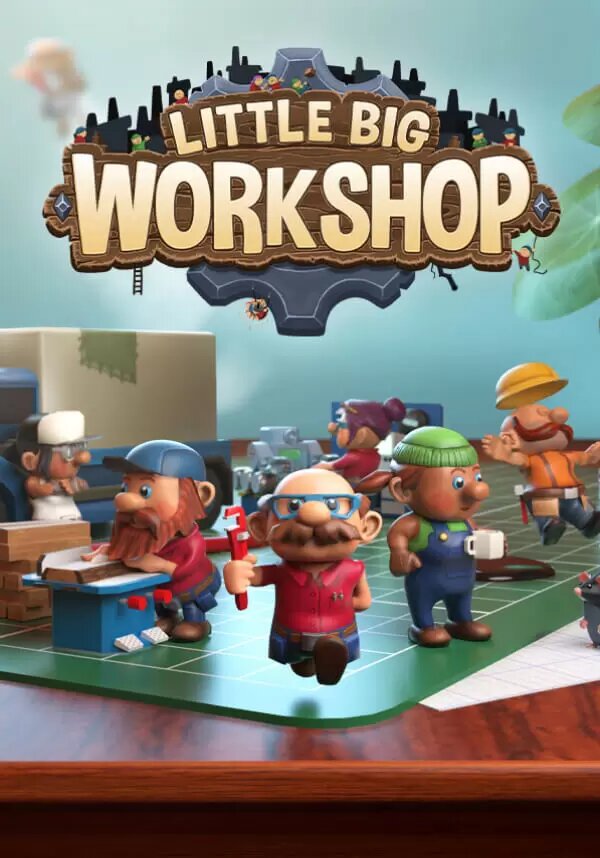 Little Big Workshop (Steam; Mac; Регион активации Россия и СНГ)