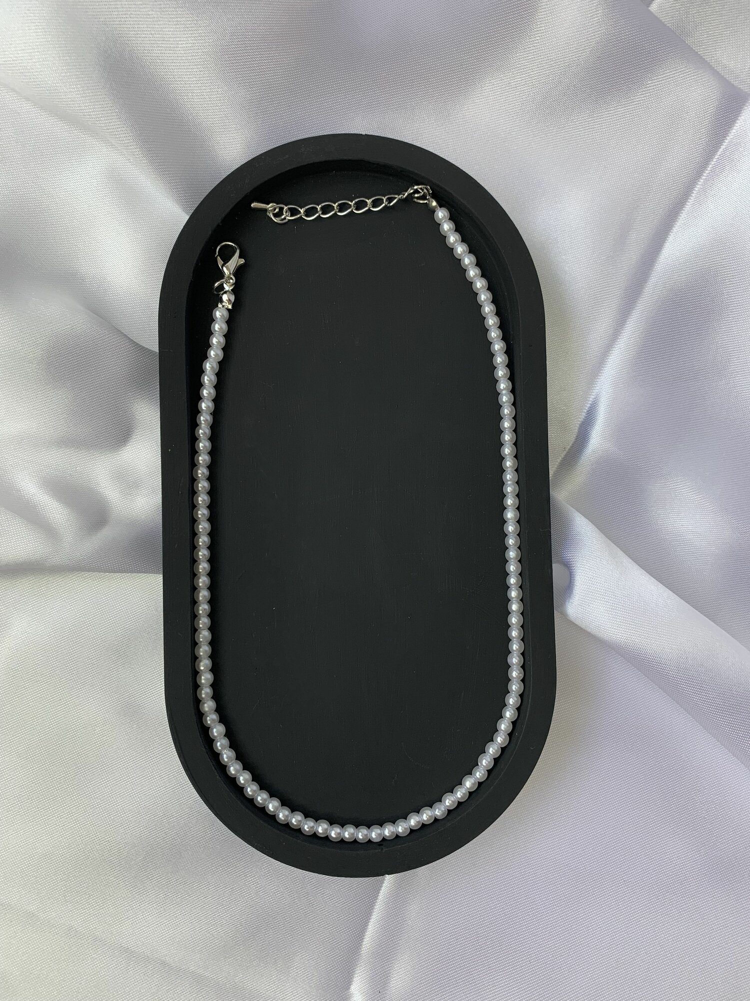 Чокер, пластик