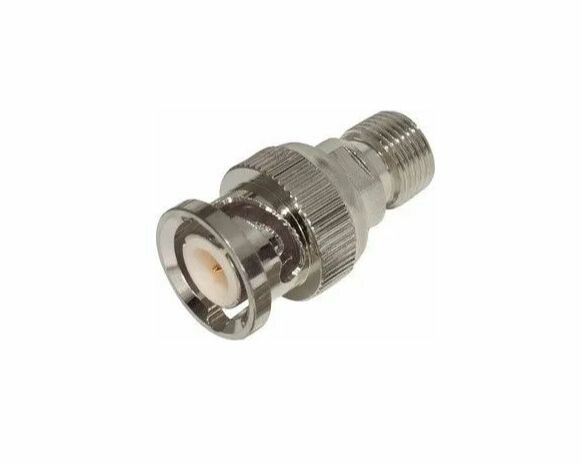 Переходник PROconnect, штекер BNC - гнездо F (05-3201-4) 2 шт.