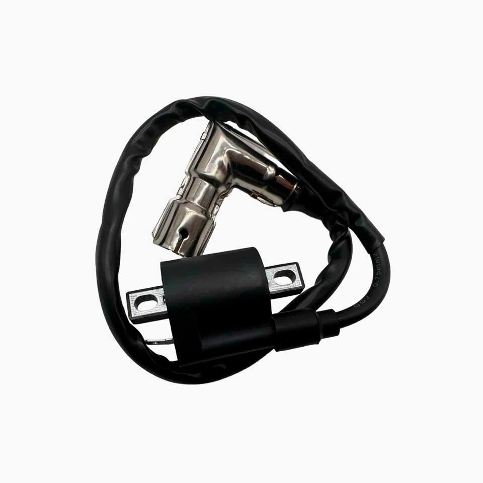 Катушка зажигания на мотоцикл 4Т 165FMM, Motoland XR250, ENDURO, TTR250Rb, GARPIA165; FMM DC (со свечным колпачком)