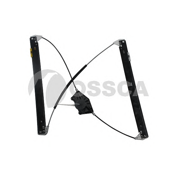 OSSCA 12696 (7L0837461F) стеклоподъемник передней левой двери VW Touareg (Туарег) 03