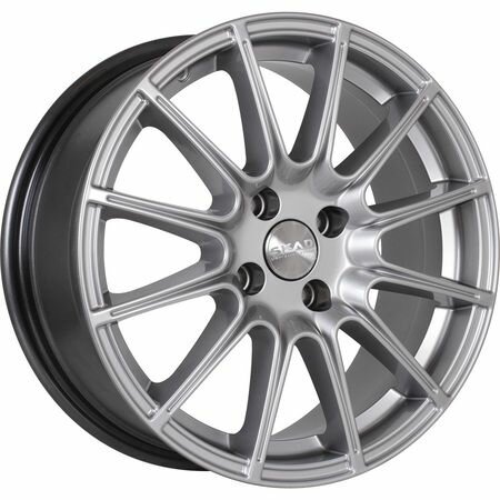 Колесный литой диск СКАД Le Mans R16x7 4x108 ET32 CB65.1 Selena