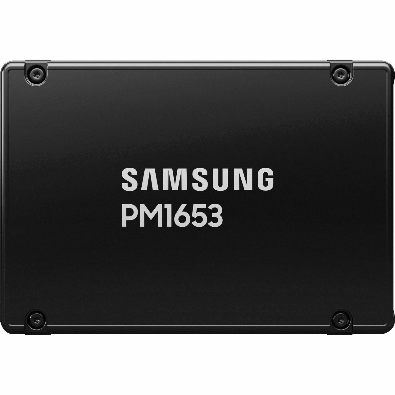 Внутренний SSD диск SAMSUNG PM1653, 1920GB, 2.5", SAS 24Gb/s (MZILG1T9HCJR-00A07)