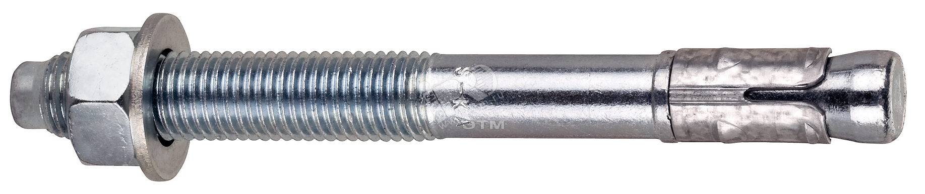 Анкер клиновой S-KA 6/50-100 оцинкованный Sormat 9640000104