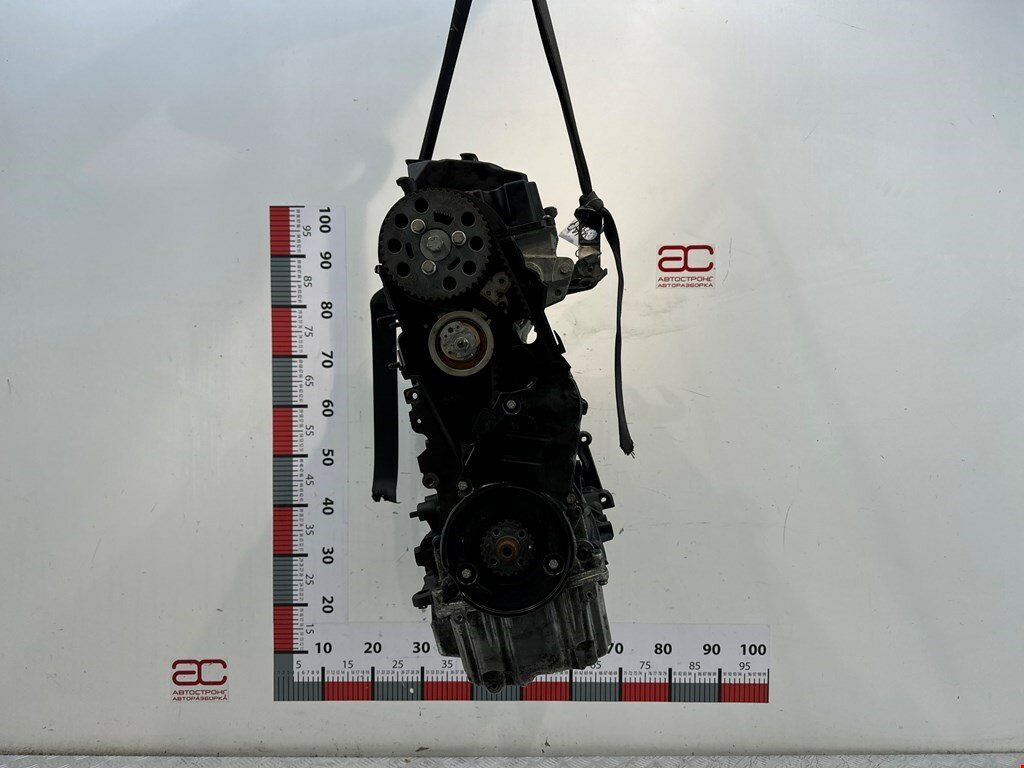 Двигатель (ДВС) Volkswagen Passat 6 BMP арт. 2105946
