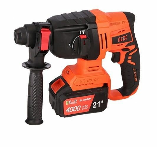 Перфоратор аккумуляторный ACDC BBH-21BL ONE PLUS, беcщеточный T0065