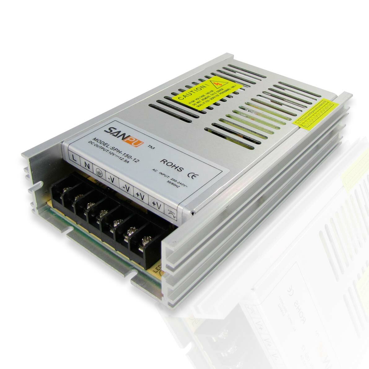 Блок питания SP-BX 12V 150W 12,5A