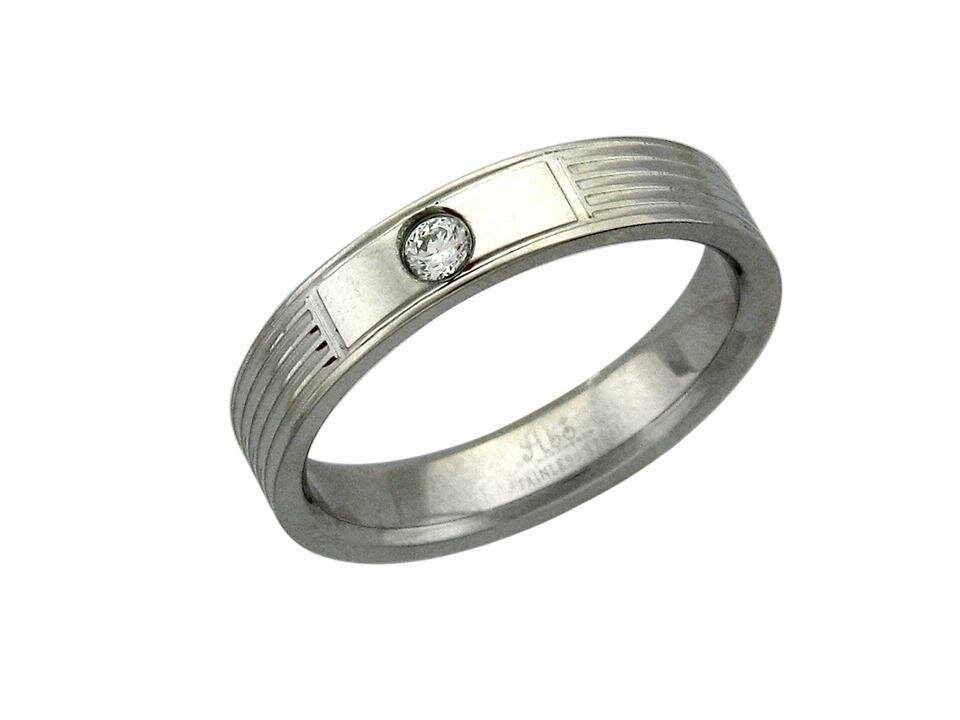 Кольцо, фианит