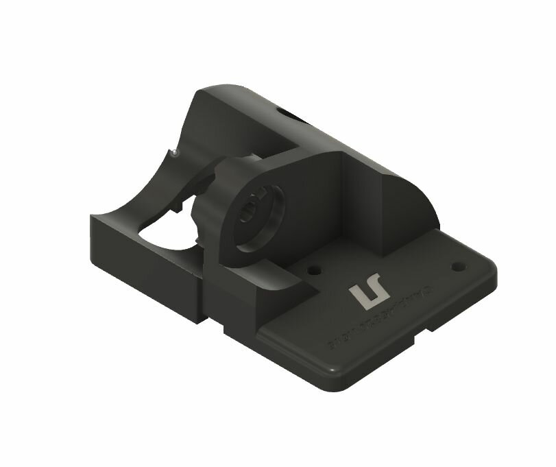 Крепление зеркала камаза 65116 (Левое -сакд.458201.515)