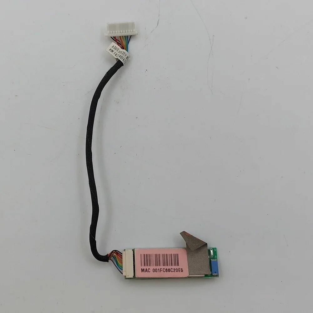 Bluetooth модуль для ноутбука Asus M50S, X50N, R1F, S6F, U1F/ 80-I8G000-01Z