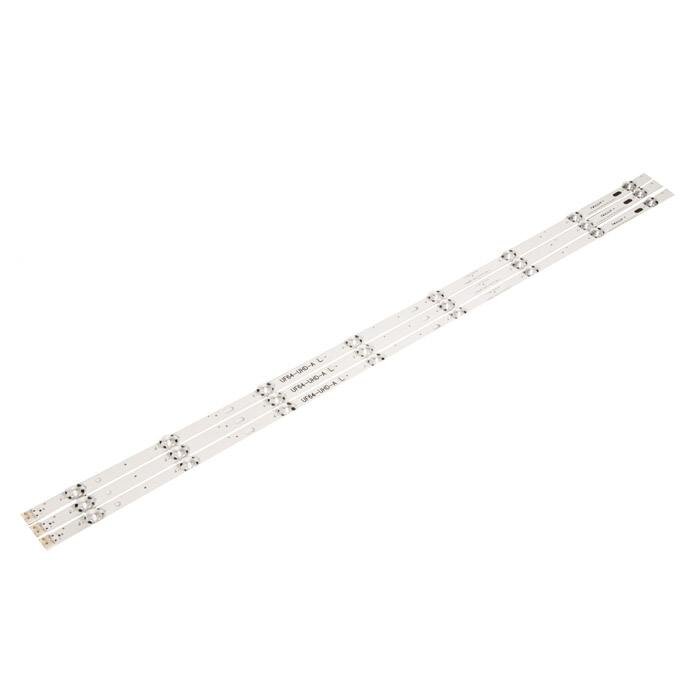 Подсветка для телевизора LG 43UF670V ver.2