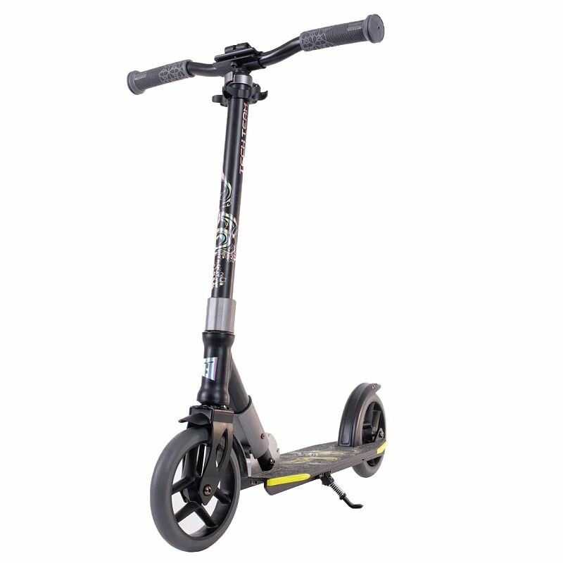Самокат Tech Team Comfort 180 evolution green