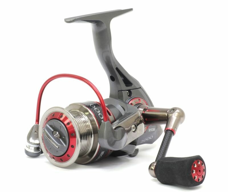 Катушка Ryobi Krieger 1000