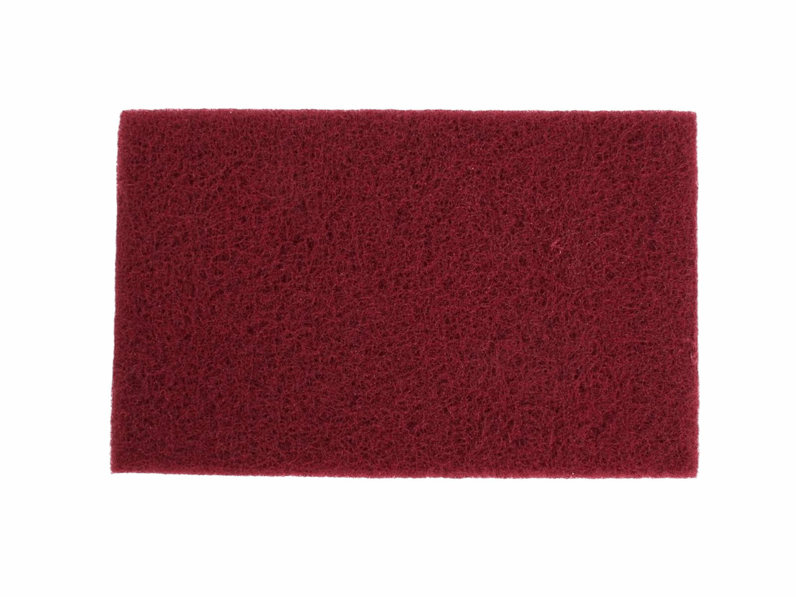 Скотч-брайт красный 400 абразив 145х230мм