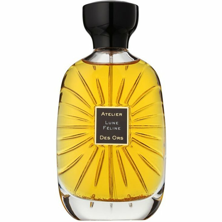 Парфюмерная вода Atelier des Ors унисекс Lune Feline 100 мл