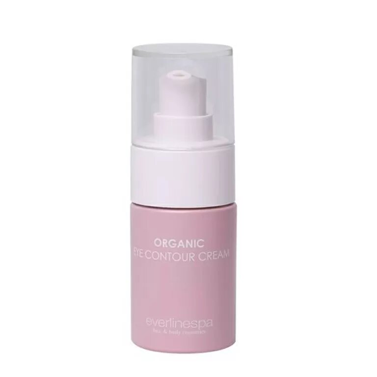 EVERLINE SPA Organic Eye Contour Cream Органический крем для век 15 мл
