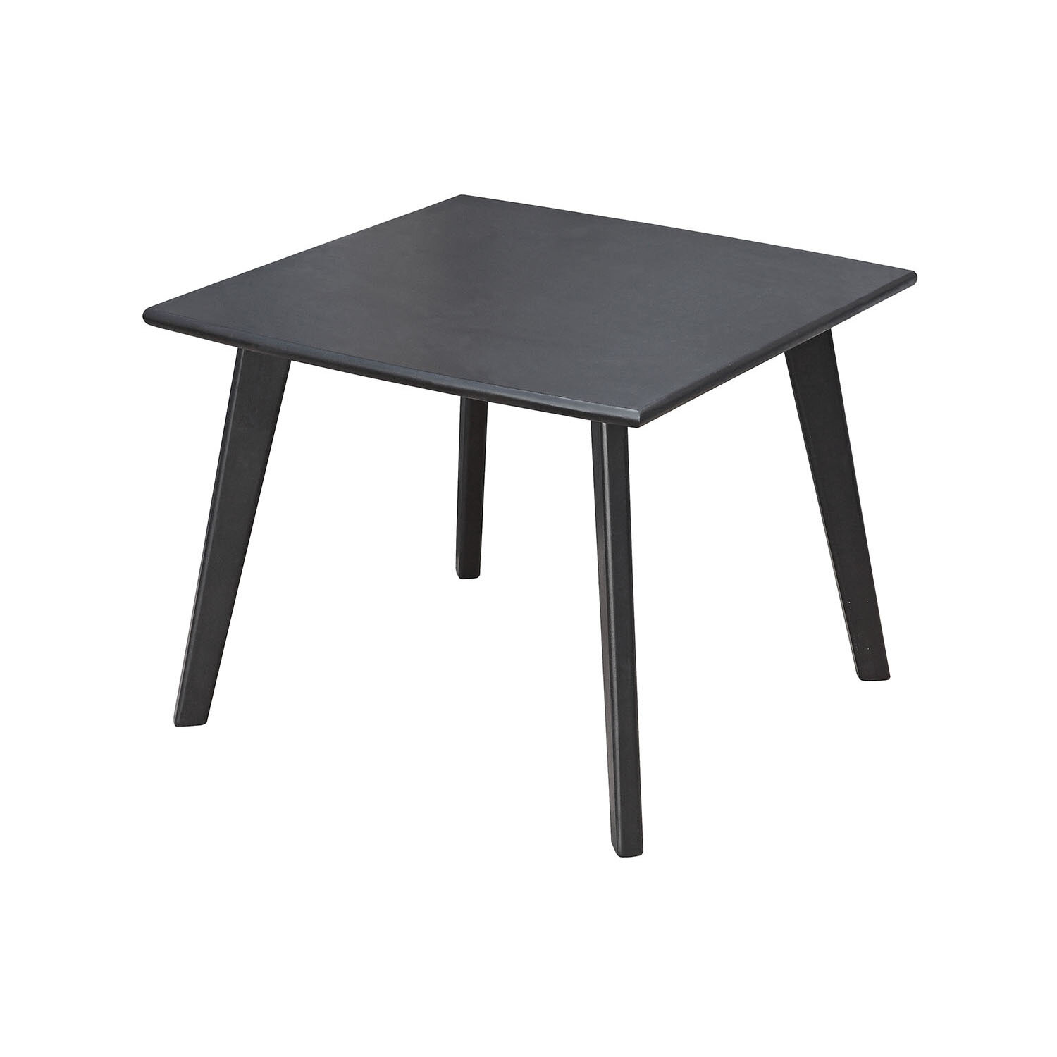 Стол журнальный Элегия Ретро массив (квадратный) Венге 2200000052490