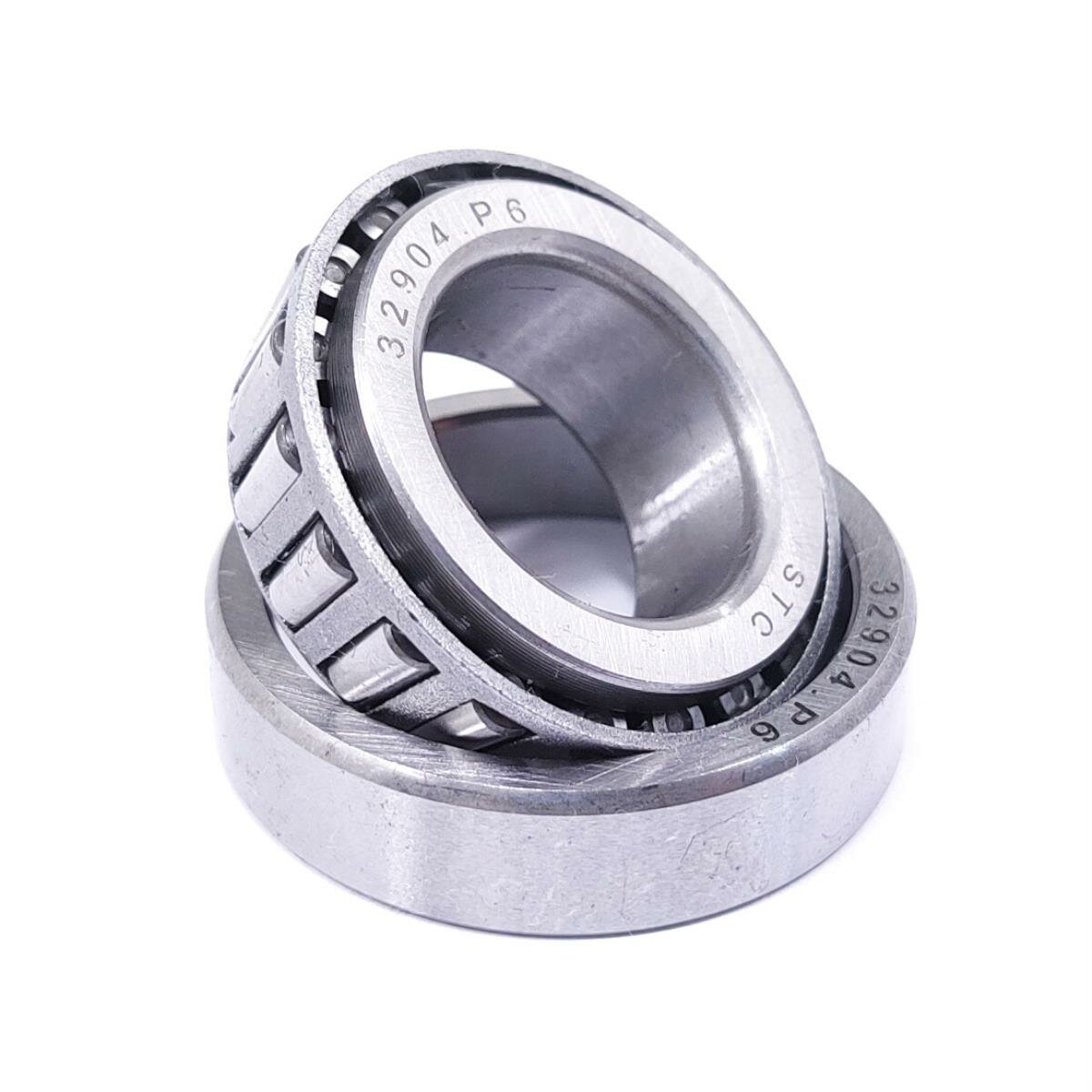 Подшипник 32904. P6 STC (20x37x12) роликовый однорядный