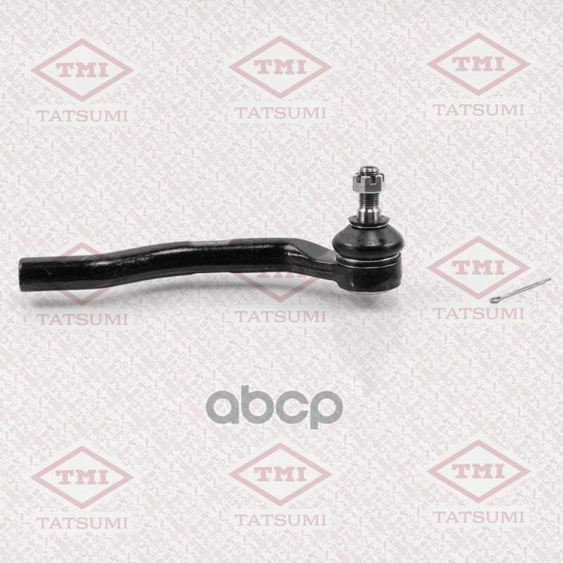 Наконечник рулевой тяги TATSUMI арт. TEC1721R