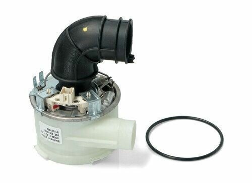 ТЭН посудомоечной машины Indesit, Ariston 1800W C00520796, C00256526, HTR103ID